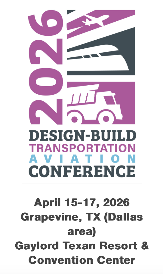 DBIA National 2026 Design-Build for Transportation/Aviation - Design-Build Institute of America ...